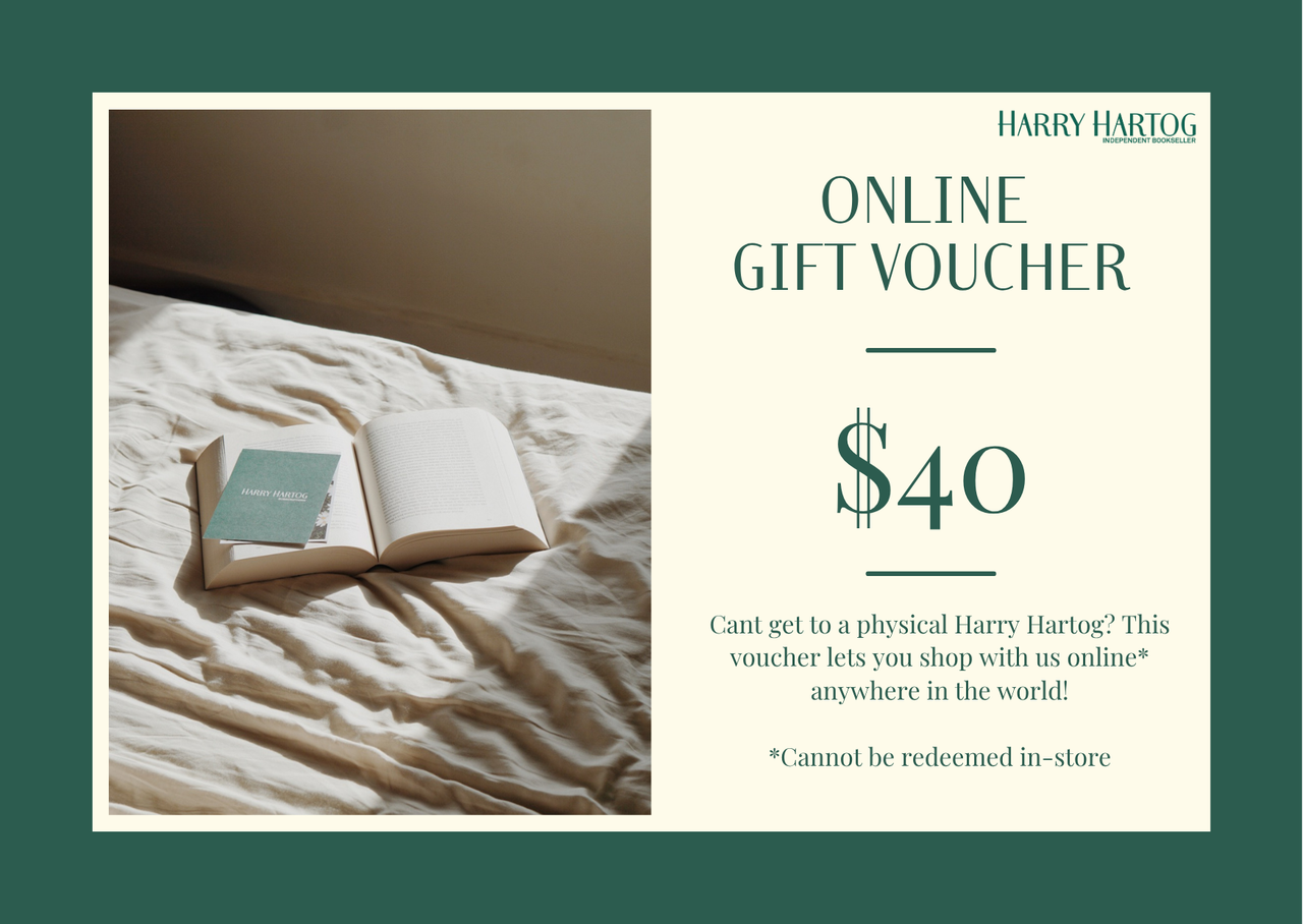 Online Gift Voucher – Harry Hartog Bookseller
