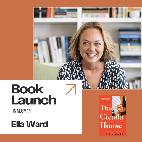 Upcoming Events – Harry Hartog Bookseller
