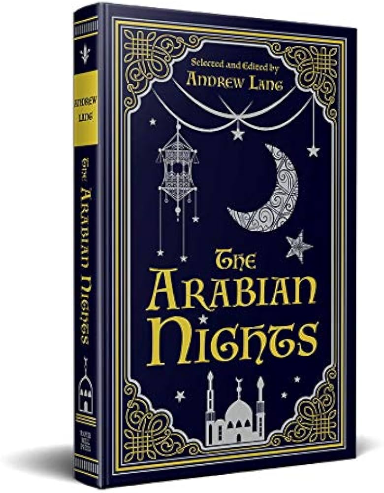 Arabian Nights Paper Mill Press Classics by Lang Andrew | Harry Hartog ...