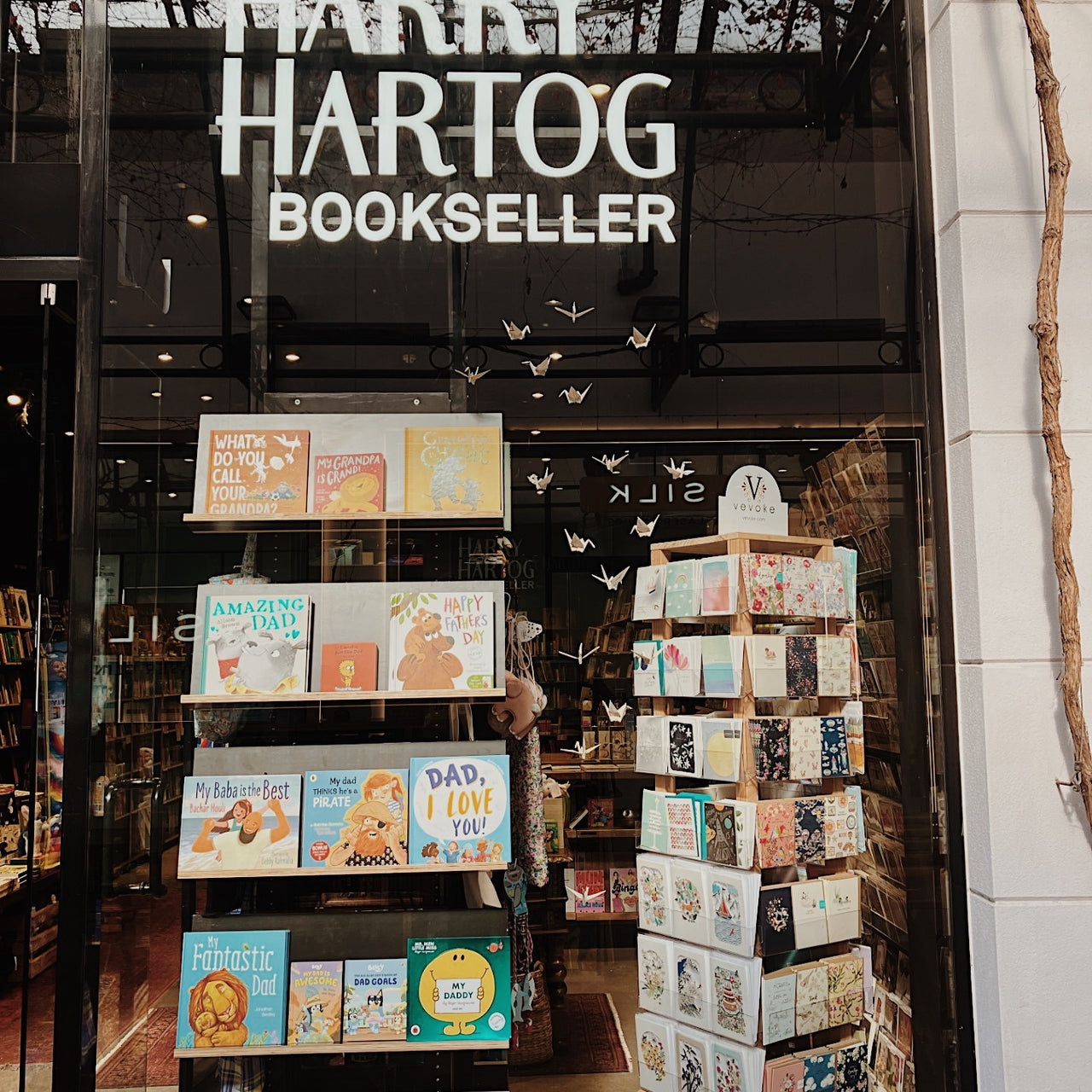 Harry Hartog bookshop locations – Harry Hartog Bookseller