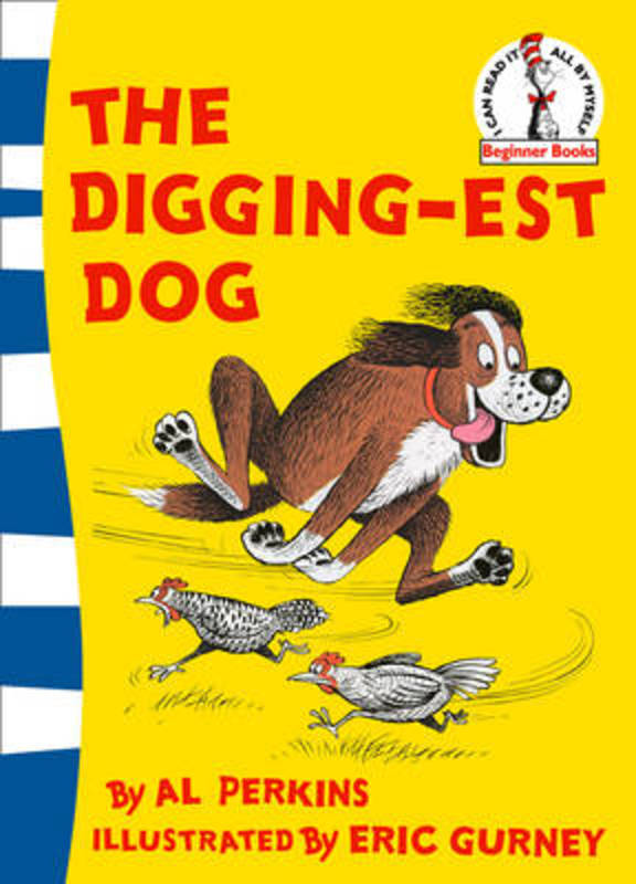 The Digging-est Dog by Al Perkins | Harry Hartog – Harry Hartog Bookseller