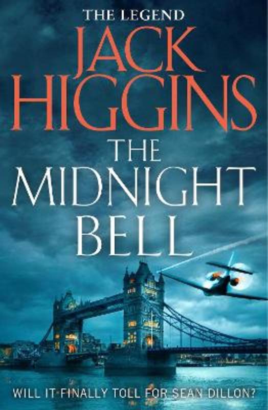 The Midnight Bell by Jack Higgins | Harry Hartog – Harry Hartog Bookseller