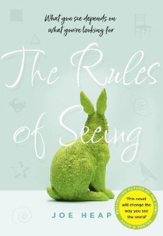 The Rules of Seeing by Joe Heap | Harry Hartog – Harry Hartog Bookseller