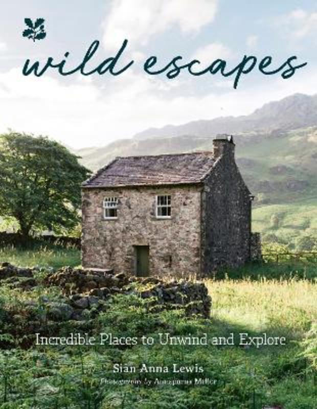Wild Escapes by Sian Anna Lewis | Harry Hartog – Harry Hartog Bookseller