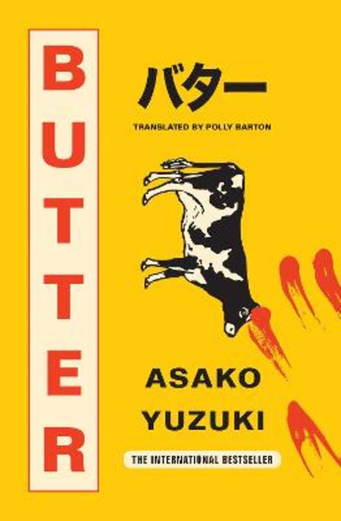 Butter by Asako Yuzuki | 9780008679231 | Harry Hartog