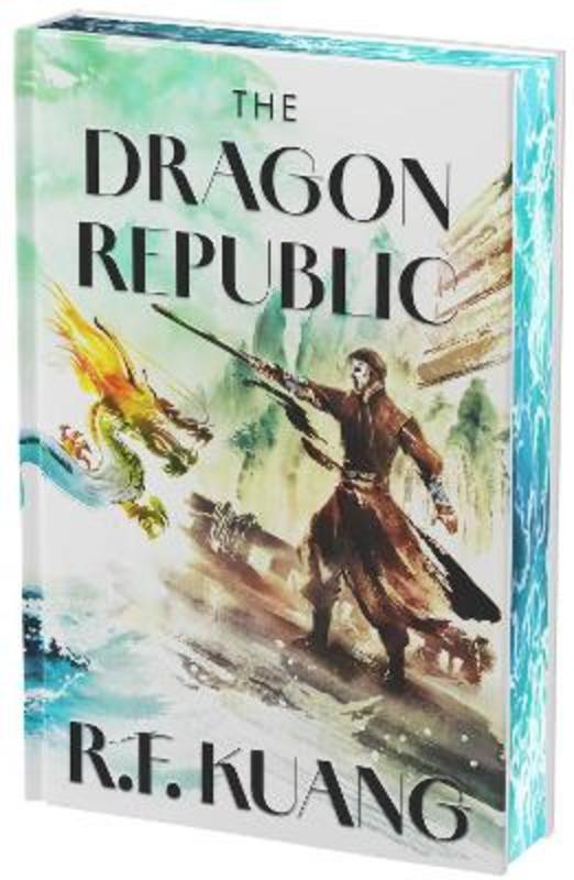 The Dragon Republic Collector's Edition by R.F. Kuang | Harry Hartog ...