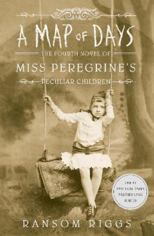 A Map of Days by Ransom Riggs | 9780141385914 | Harry Hartog – Harry ...
