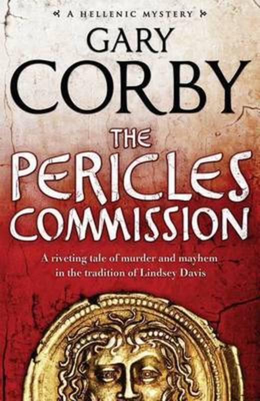The Pericles Commission by Gary Corby | Harry Hartog – Harry Hartog ...