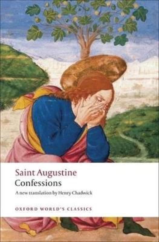 The Confessions by Saint Augustine | Harry Hartog – Harry Hartog Bookseller