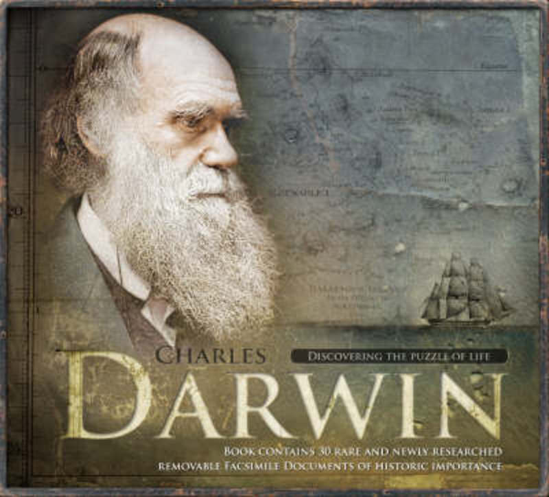 Darwin by John Van Wyhe | Harry Hartog – Harry Hartog Bookseller