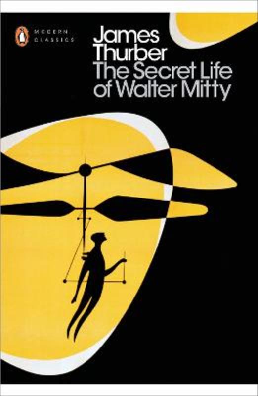 The Secret Life of Walter Mitty by James Thurber | Harry Hartog – Harry ...