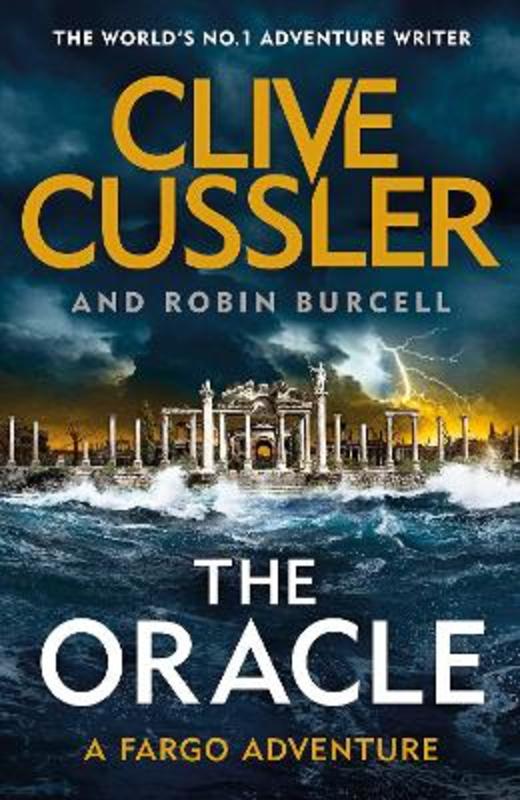 The Oracle by Clive Cussler | Harry Hartog – Harry Hartog Bookseller