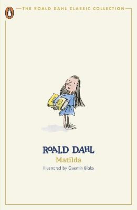 Matilda by Roald Dahl | Harry Hartog – Harry Hartog Bookseller