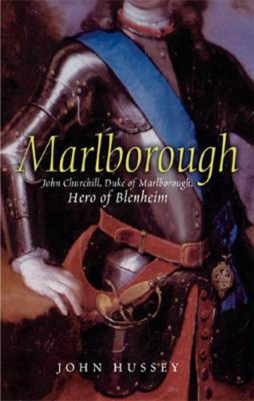 Marlborough by John Hussey | Harry Hartog – Harry Hartog Bookseller