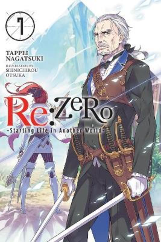 RE:ZERO, Vol. 7 (Novel) by Tappei Nagatsuki | Harry Hartog – Harry ...