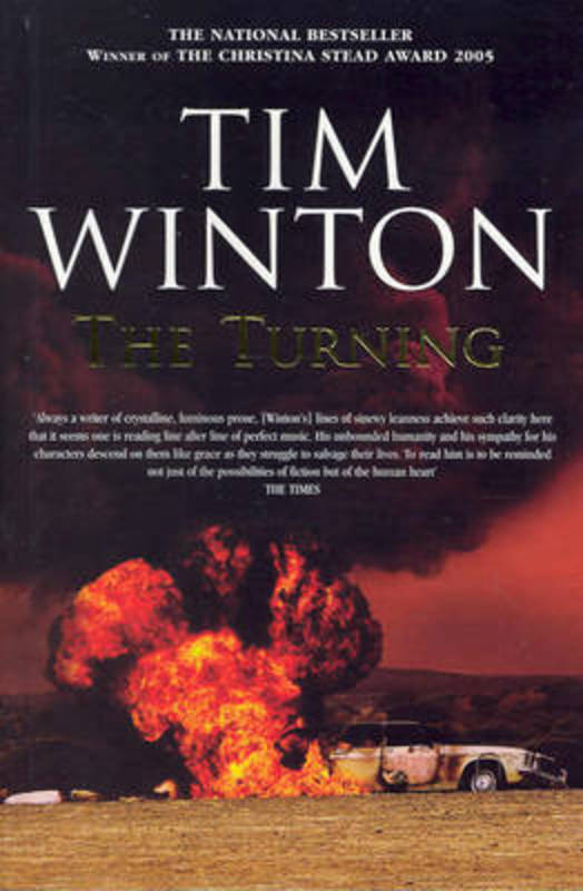 The Turning by Tim Winton | Harry Hartog – Harry Hartog Bookseller