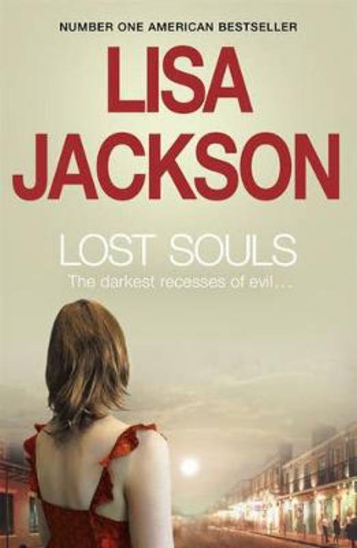 Lost Souls by Lisa Jackson | Harry Hartog – Harry Hartog Bookseller