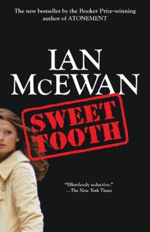 Sweet Tooth by Ian McEwan | Harry Hartog – Harry Hartog Bookseller