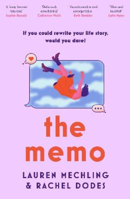 The Memo by Lauren Mechling | Harry Hartog – Harry Hartog Bookseller