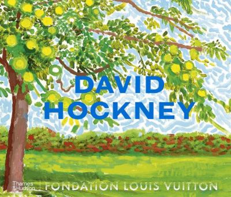 David Hockney by Norman Rosenthal | Harry Hartog – Harry Hartog Bookseller
