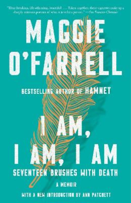 I Am, I Am, I Am by Maggie O'Farrell | Harry Hartog – Harry Hartog ...