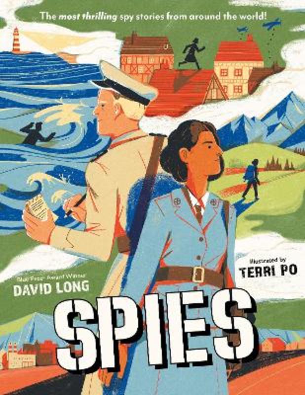 Spies from David Long (Author) | Harry Hartog gift idea – Harry Hartog ...