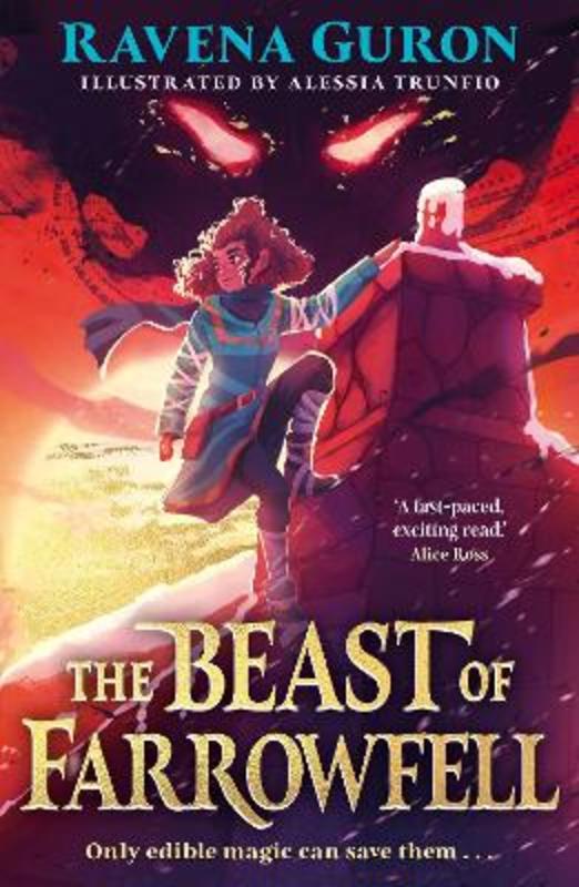 The Beast of Farrowfell by Ravena Guron | Harry Hartog – Harry Hartog ...