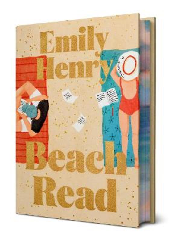 Beach Read by Emily Henry | Harry Hartog – Harry Hartog Bookseller