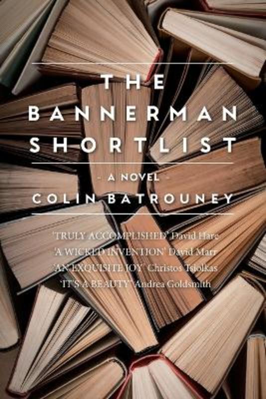 Bannerman Shortlist, The by Colin Batrouney | Harry Hartog – Harry ...