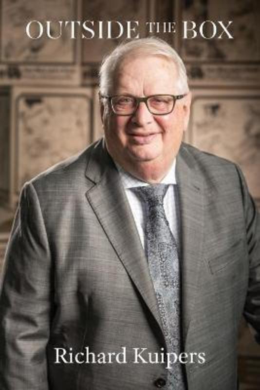 Outside the Box by Richard Kuipers | Harry Hartog – Harry Hartog Bookseller