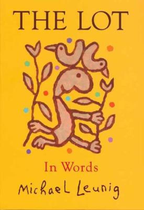 The Lot: In Words by Michael Leunig | Harry Hartog – Harry Hartog ...