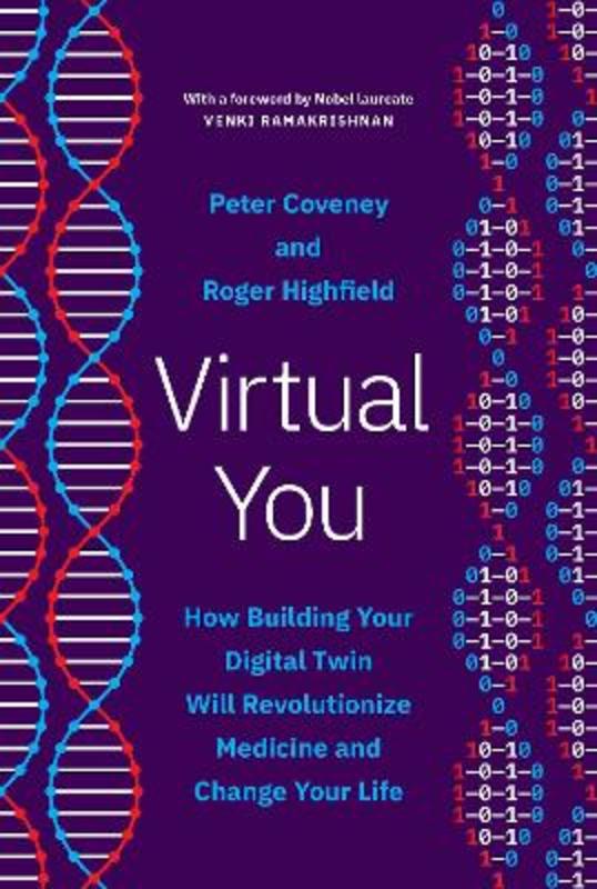 Virtual You by Peter Coveney | Harry Hartog – Harry Hartog Bookseller