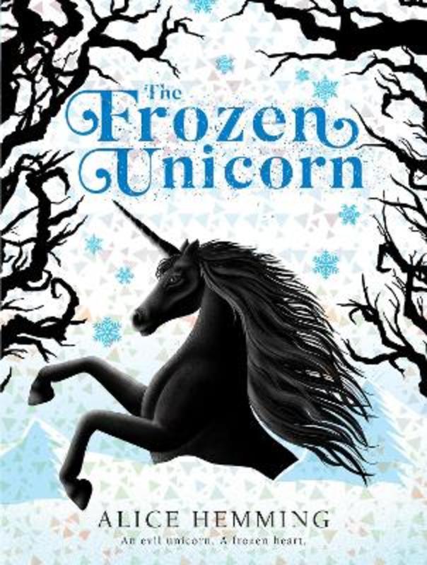 The Frozen Unicorn by Alice Hemming | Harry Hartog – Harry Hartog ...