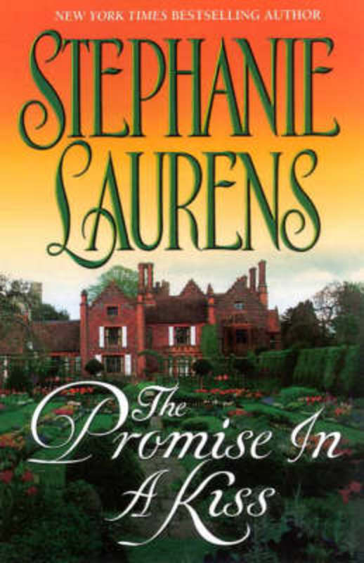 Promise in a Kiss by Stephanie Laurens | Harry Hartog – Harry Hartog ...