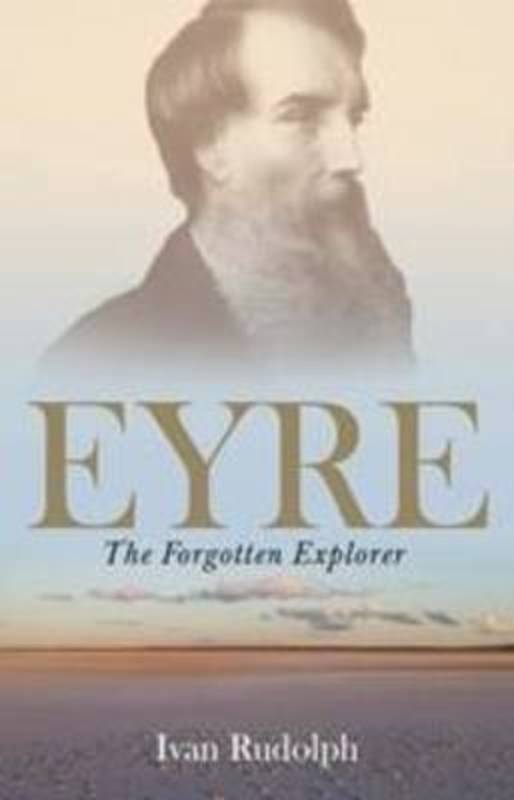Eyre by Ivan Rudolph | Harry Hartog – Harry Hartog Bookseller