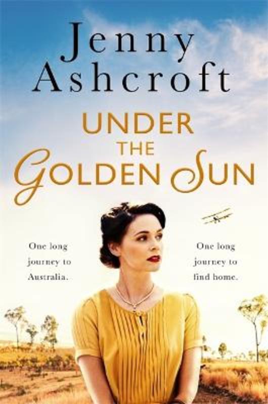 Under The Golden Sun by Jenny Ashcroft | Harry Hartog – Harry Hartog ...