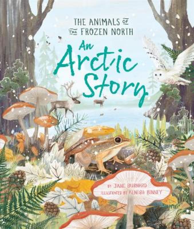 An Arctic Story by Jane Burnard | Harry Hartog – Harry Hartog Bookseller