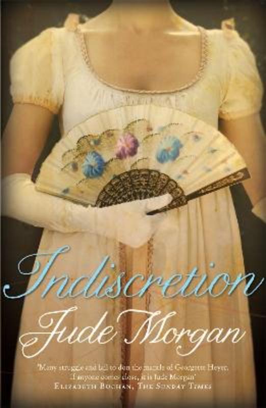 Indiscretion by Jude Morgan | Harry Hartog – Harry Hartog Bookseller