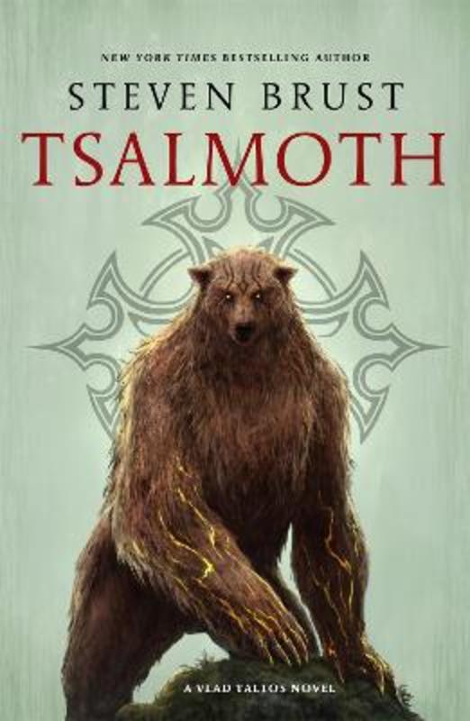 Tsalmoth by Steven Brust | Harry Hartog – Harry Hartog Bookseller