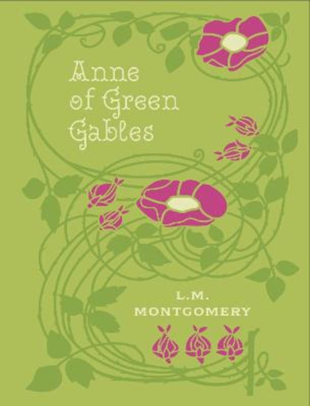 Anne of Green Gables by L. M. Montgomery | Harry Hartog – Harry Hartog ...