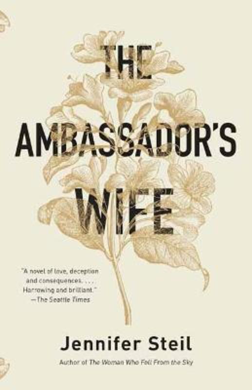 The Ambassador's Wife by Jennifer Steil | Harry Hartog – Harry Hartog ...