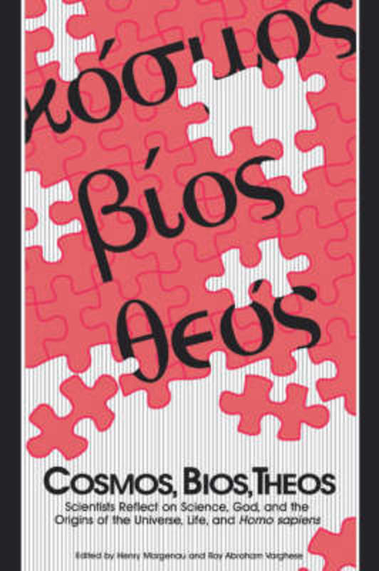 Cosmos, Bios, Theos by Henry Margenau | 9780812691863 | Harry Hartog ...