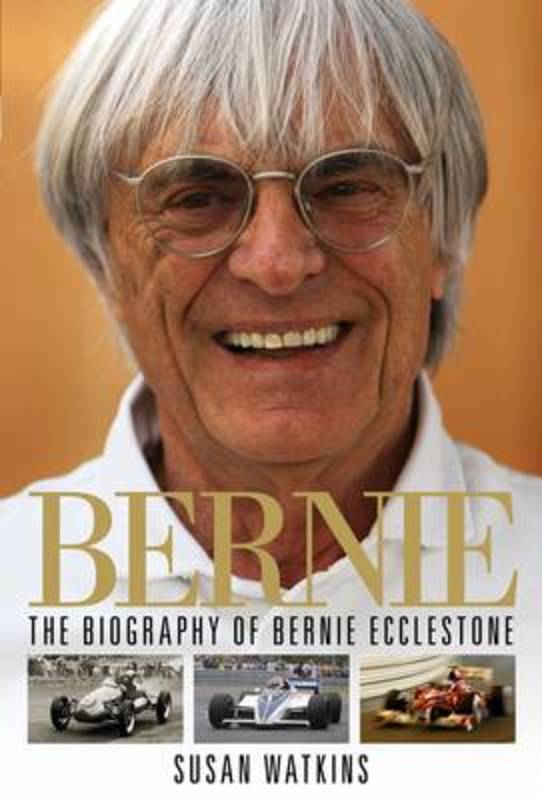 Bernie by Susan Watkins | Harry Hartog – Harry Hartog Bookseller
