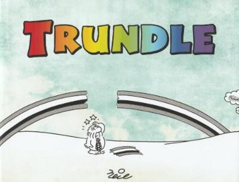 Trundle by Neil Matterson | Harry Hartog – Harry Hartog Bookseller