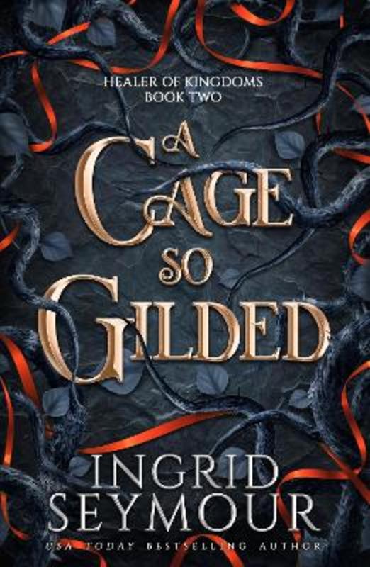 A Cage So Gilded by Ingrid Seymour | Harry Hartog – Harry Hartog Bookseller