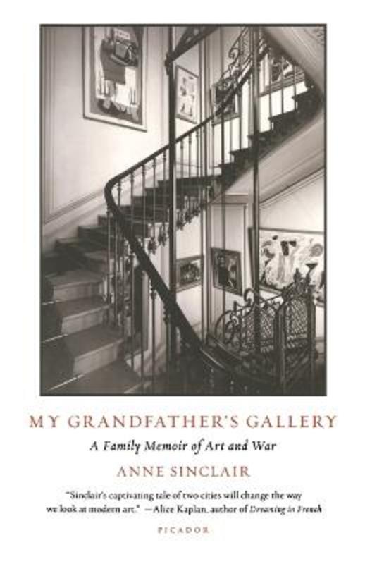My Grandfather's Gallery by Anne Sinclair | Harry Hartog – Harry Hartog ...