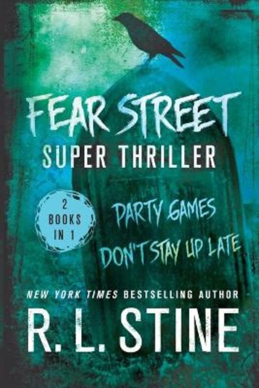 Fear Street Super Thriller by R L Stine | 9781250076939 | Harry Hartog ...