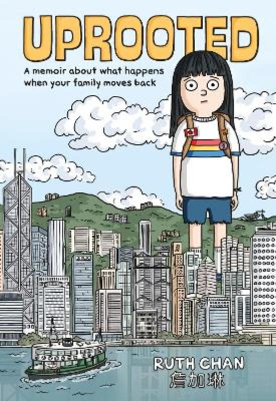 Uprooted by Ruth Chan | Harry Hartog – Harry Hartog Bookseller