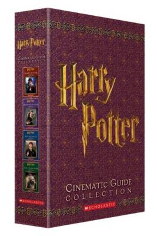 Cinematic Guide: Boxed Set by Scholastic | Harry Hartog – Harry Hartog ...