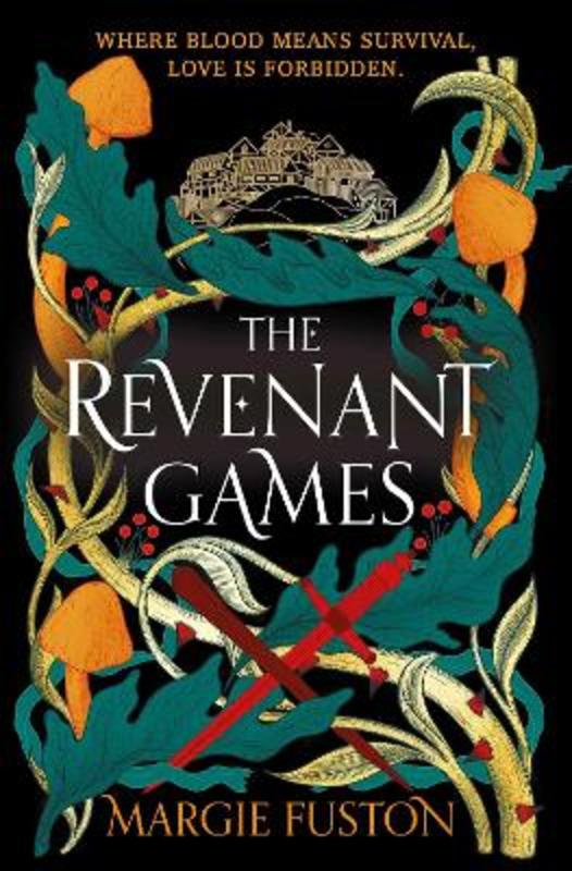 The Revenant Games by Margie Fuston | Harry Hartog – Harry Hartog ...
